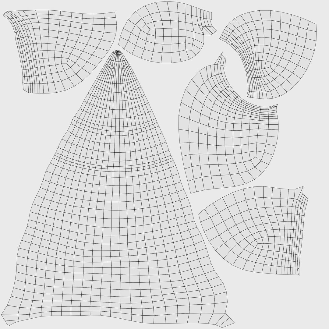 3D Model Turret Shell - TurboSquid 2265930