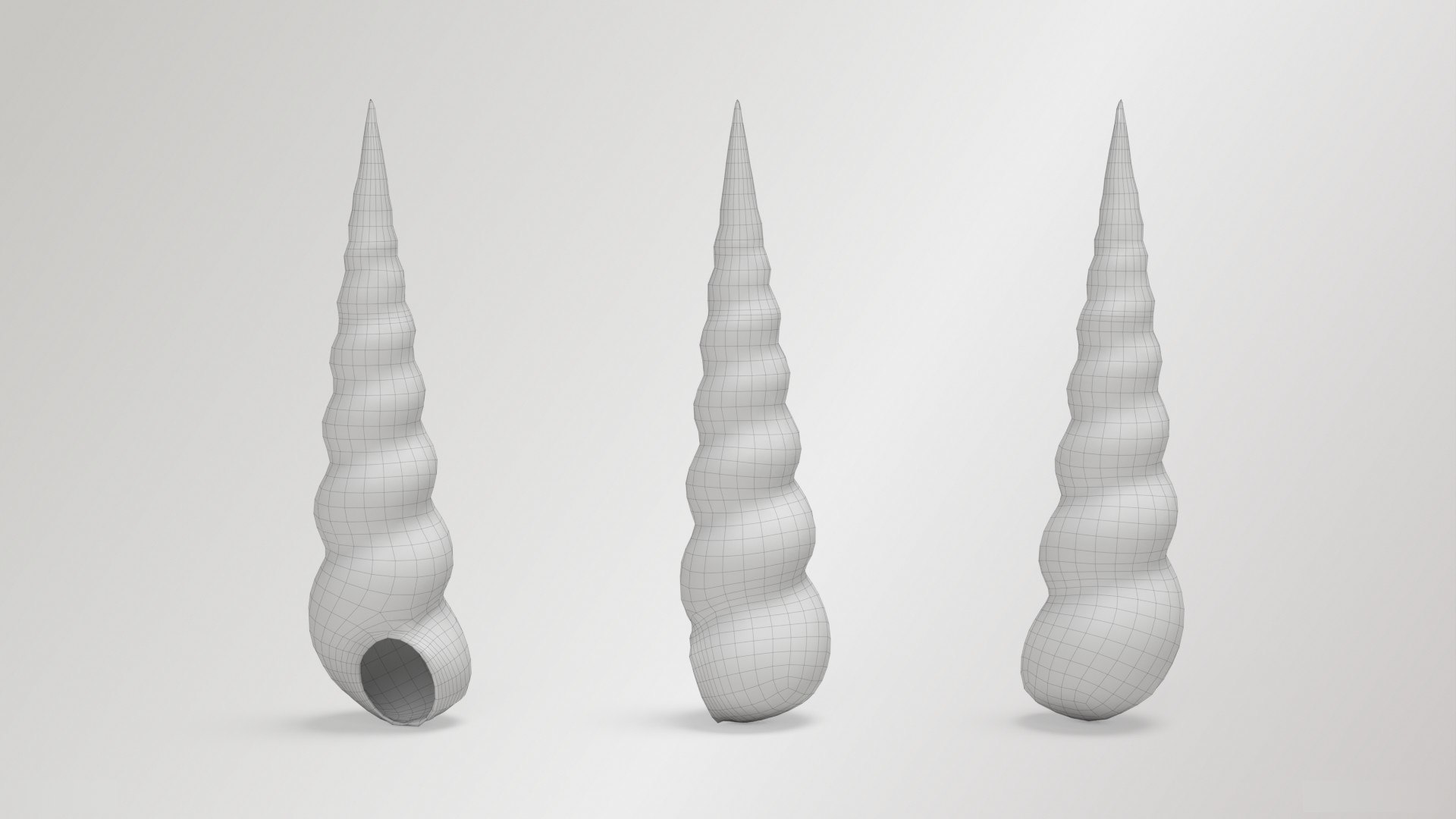 3D Model Turret Shell - TurboSquid 2265930