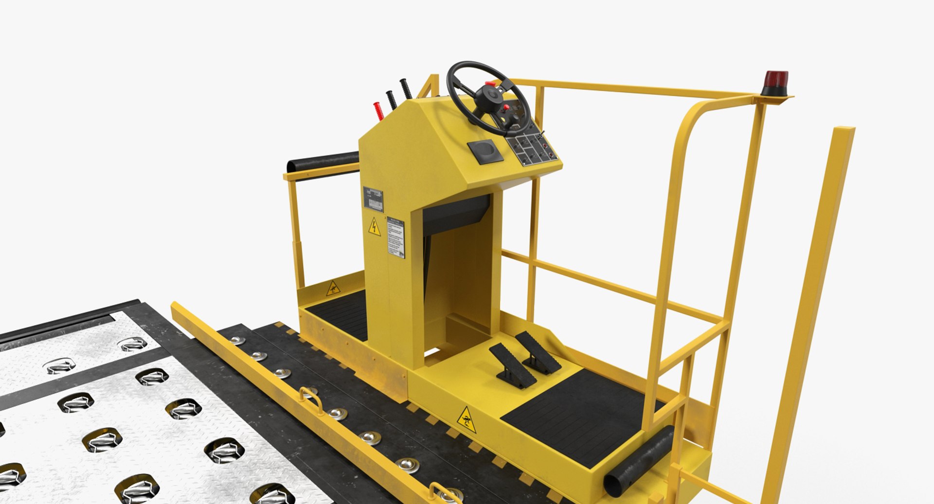 3D model aircraft ground support lower - TurboSquid 1241263