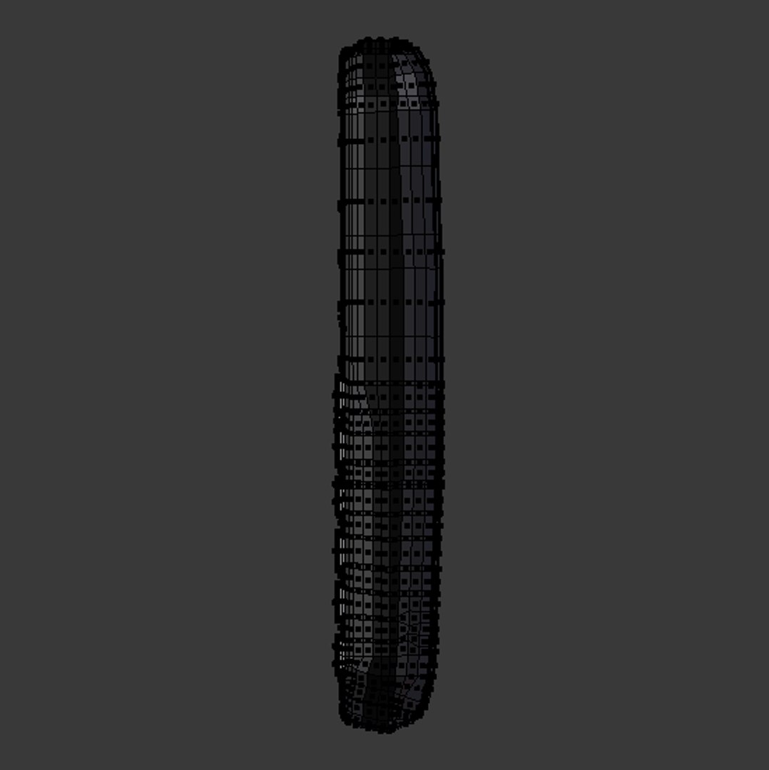 3D Simple Phone Model - TurboSquid 1474431