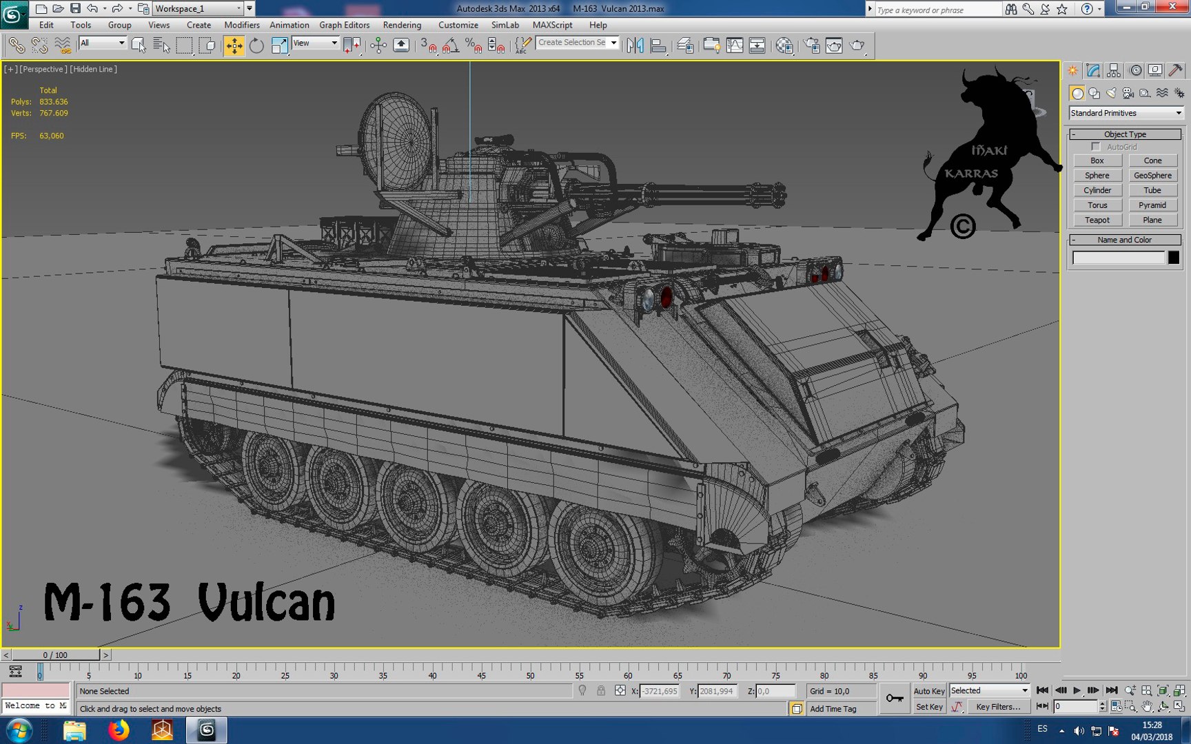 3D Vulcan Model - TurboSquid 1263173