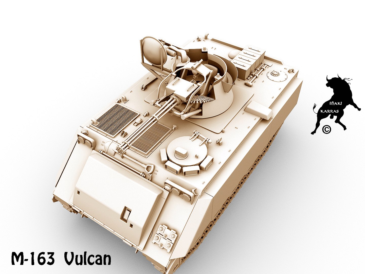 3D Vulcan Model - TurboSquid 1263173