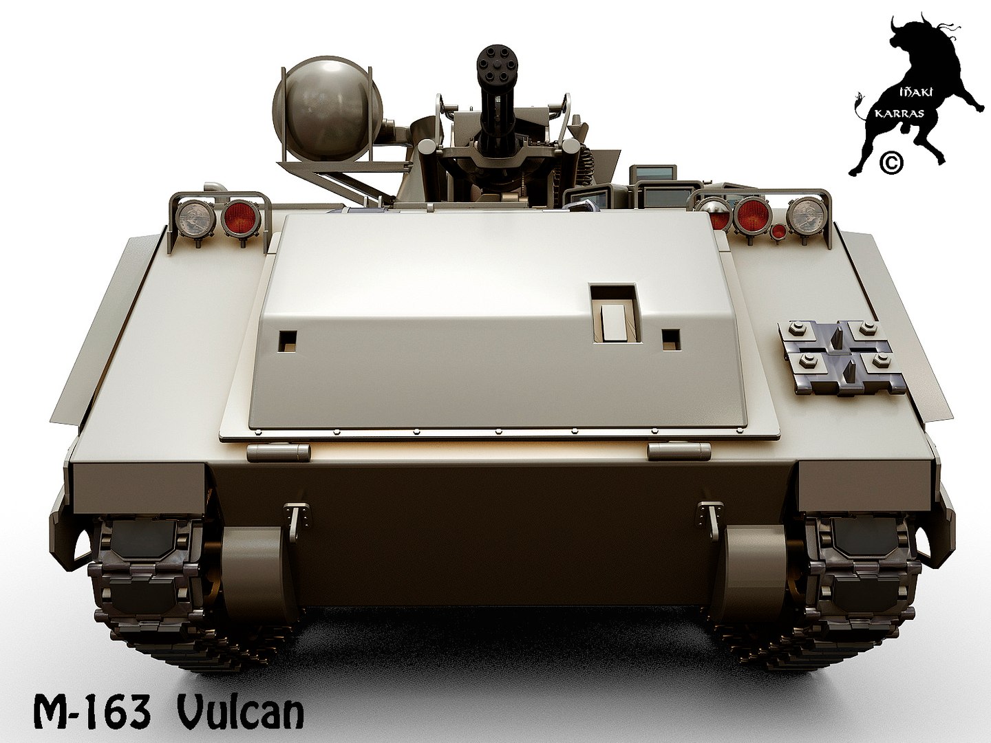 3D Vulcan Model - TurboSquid 1263173