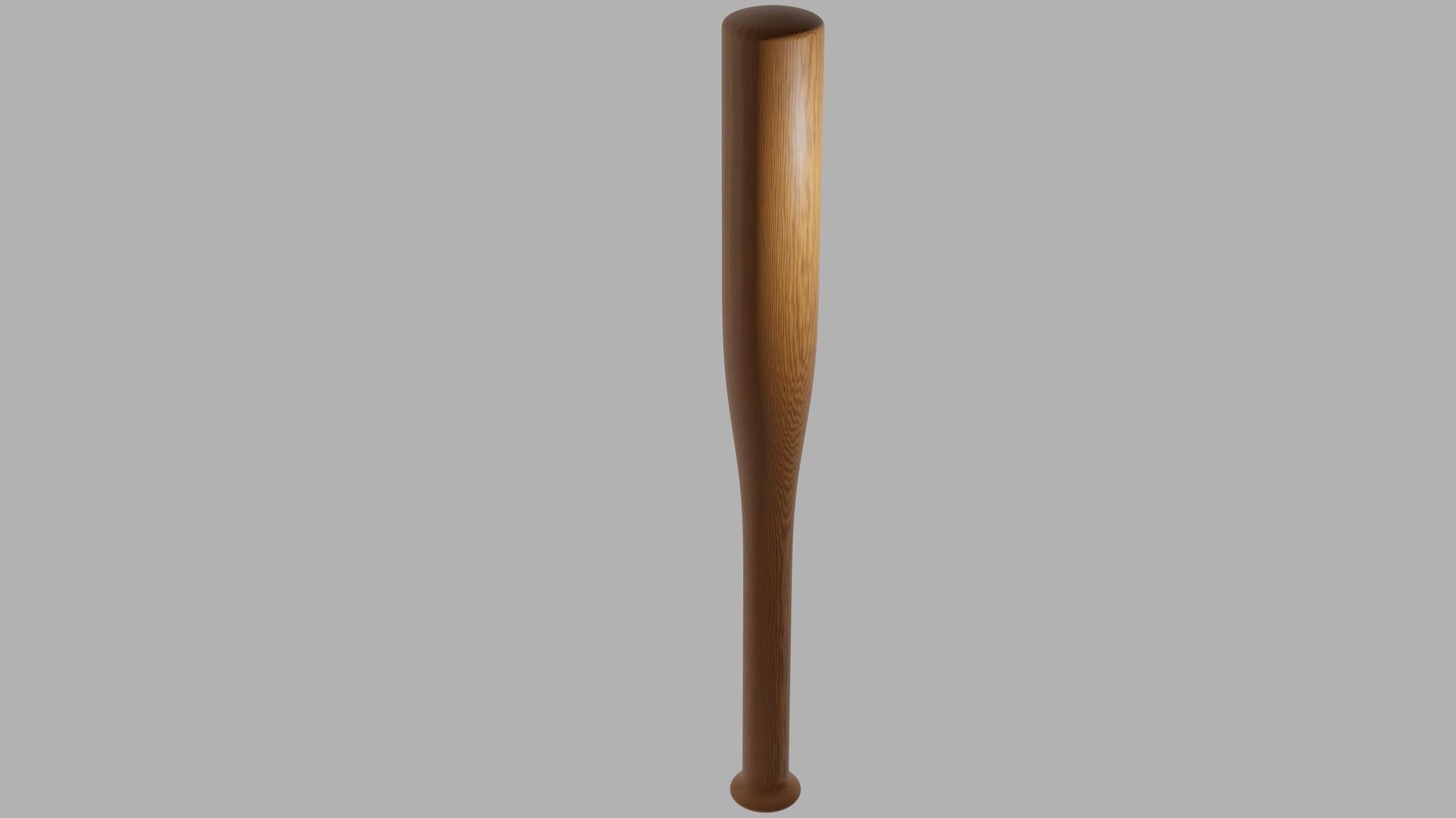 Baseball Bat 3D Model - TurboSquid 1716646