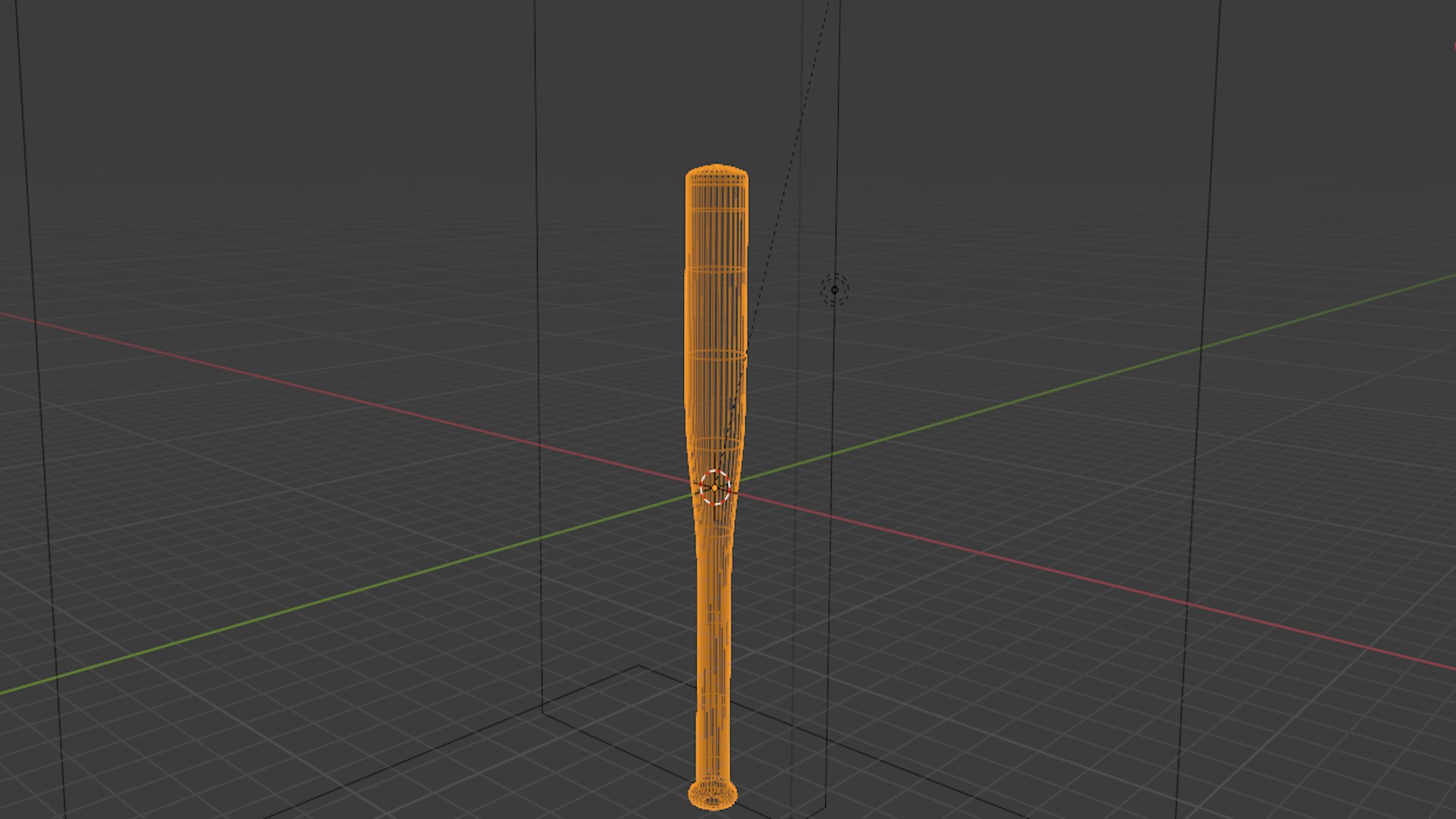 Baseball Bat 3D Model - TurboSquid 1716646