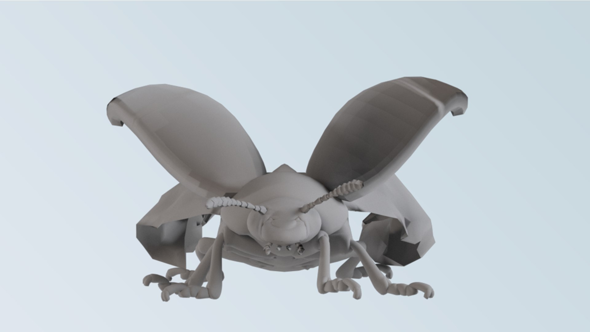 3D Insect - TurboSquid 2238087
