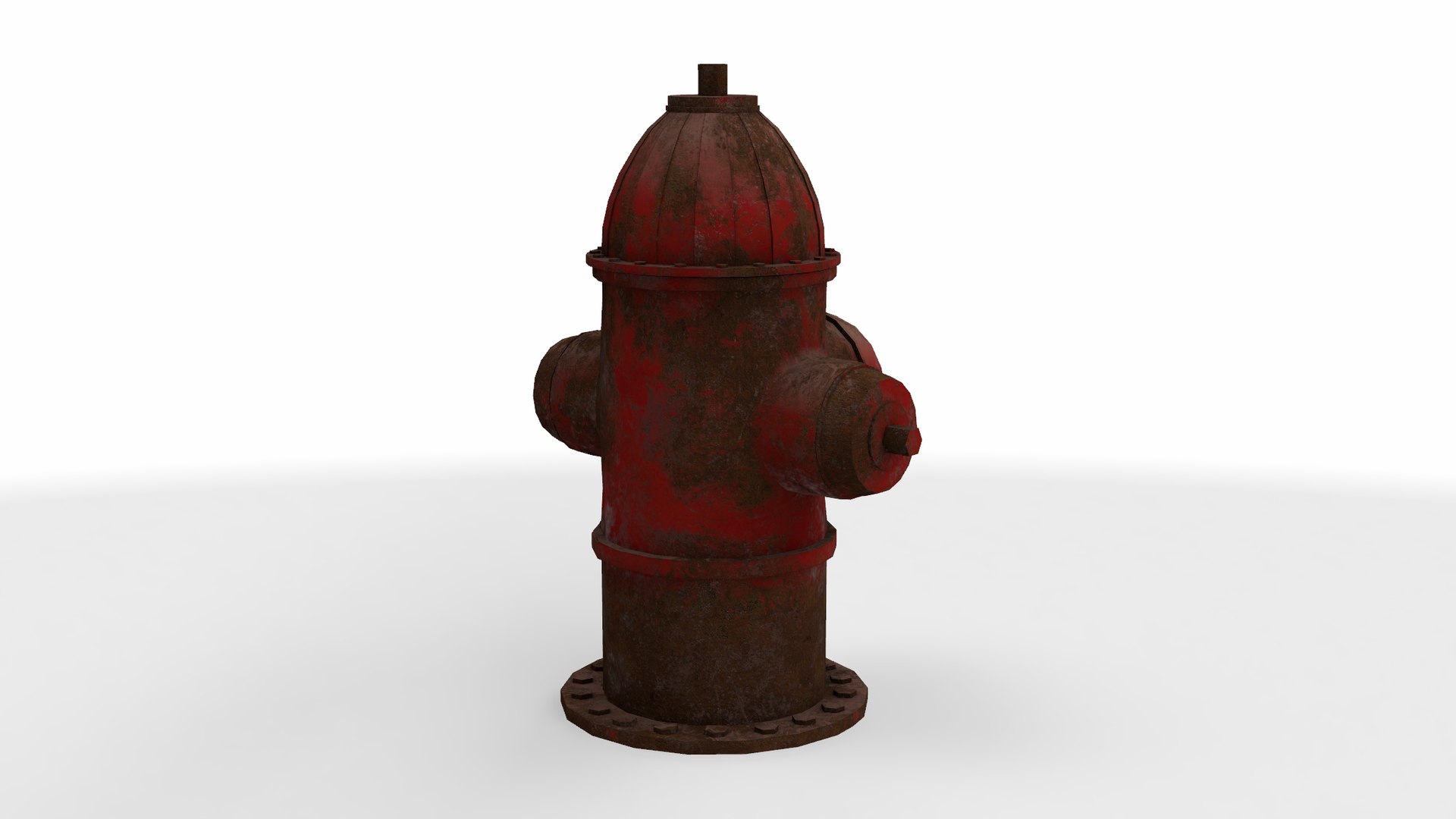 3D Model Fire Hydrant 03 - TurboSquid 2304689