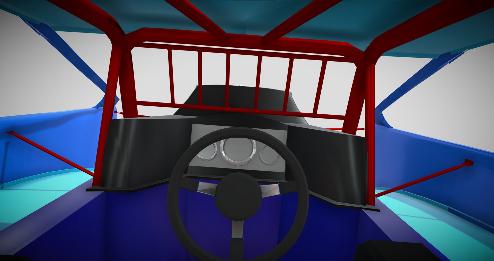 3D Dirt Big Block Modified - Rigged To Unreal Unity Model - TurboSquid ...