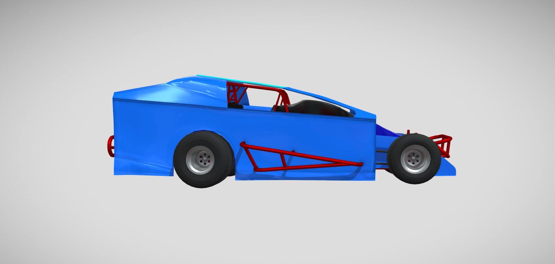 3D Dirt Big Block Modified - Rigged To Unreal Unity Model - TurboSquid ...