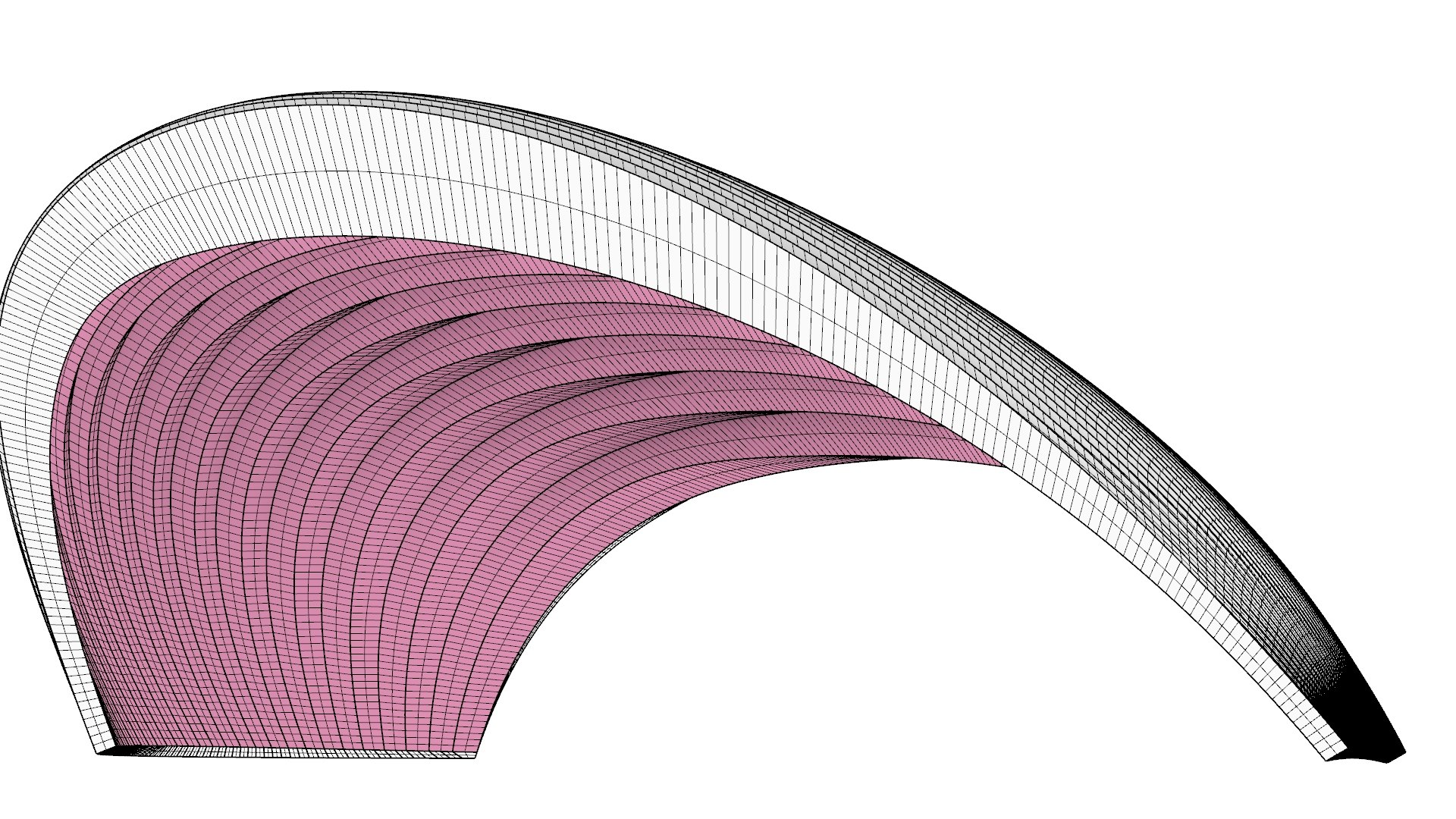 3D Pavilion Structure - TurboSquid 2092143