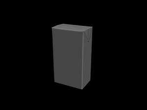 Free 3ds Max Milk Models | TurboSquid
