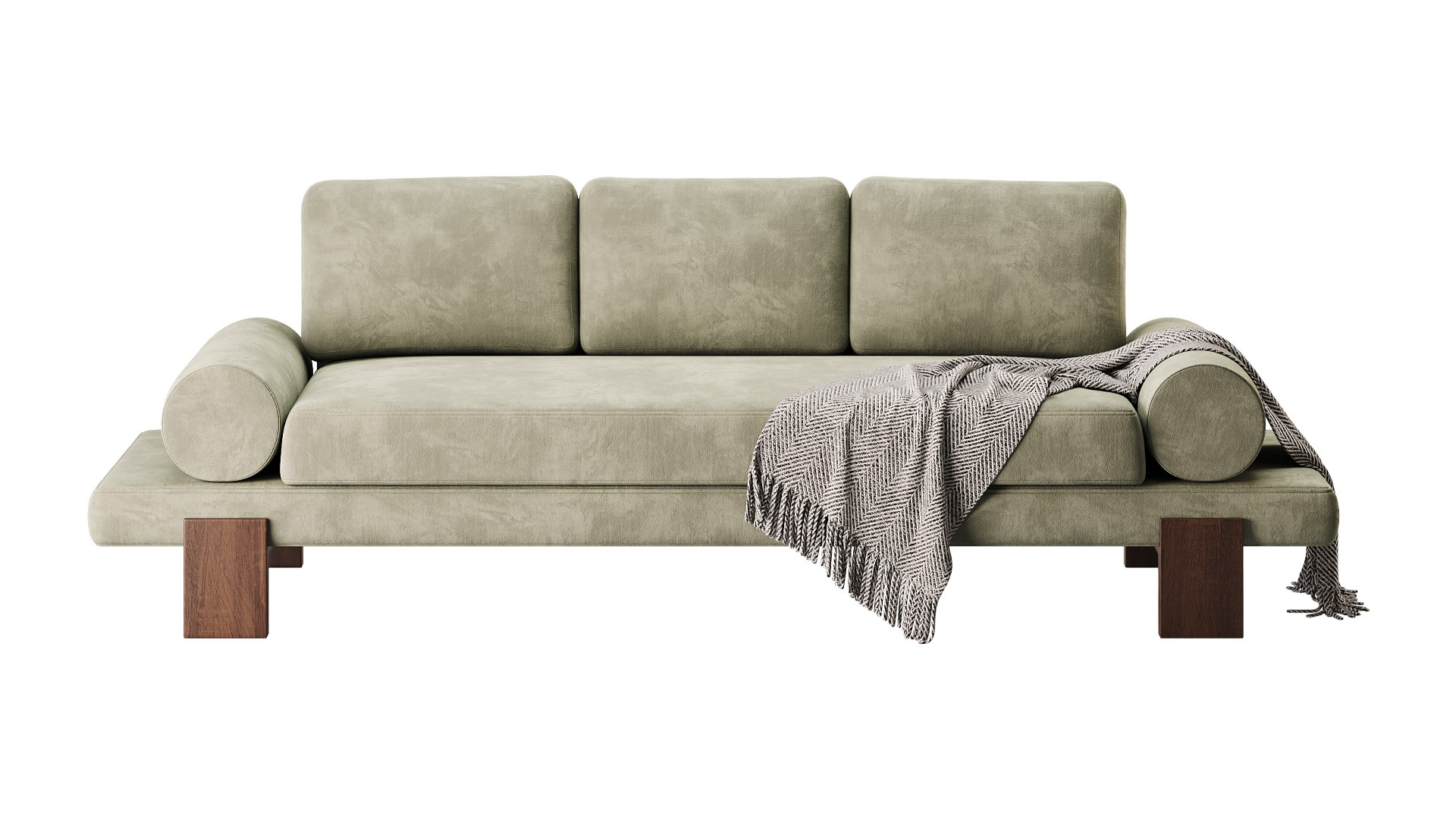 Azure Sofa 3D Model - TurboSquid 2316165