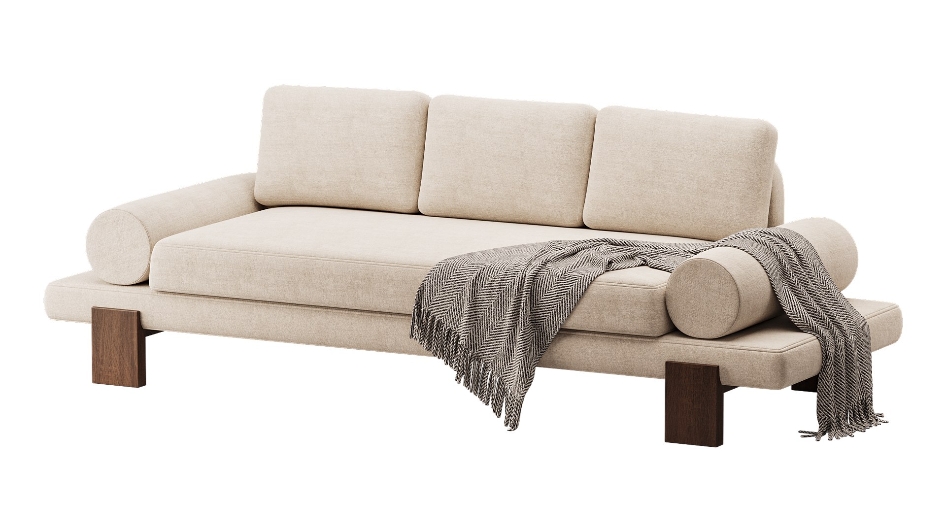 Azure Sofa 3D Model - TurboSquid 2316165