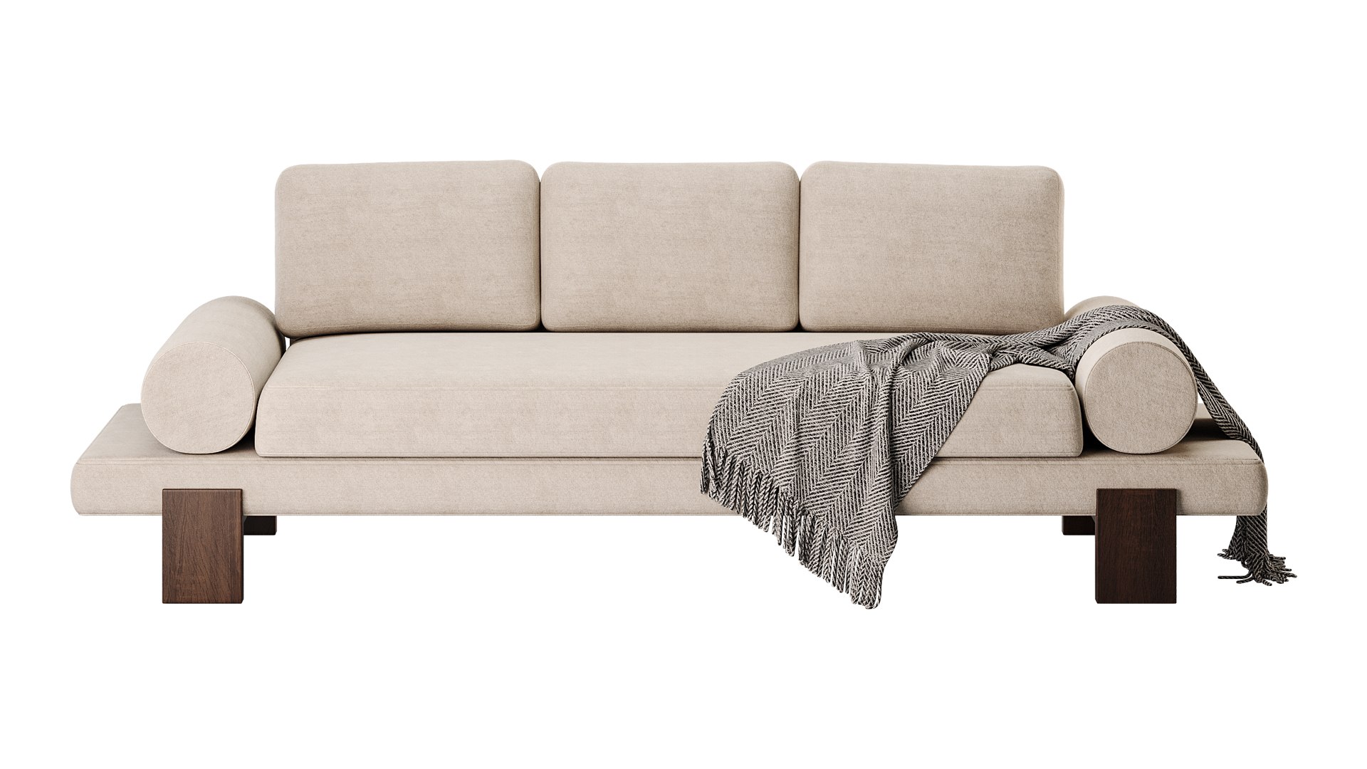 Azure Sofa 3D Model - TurboSquid 2316165