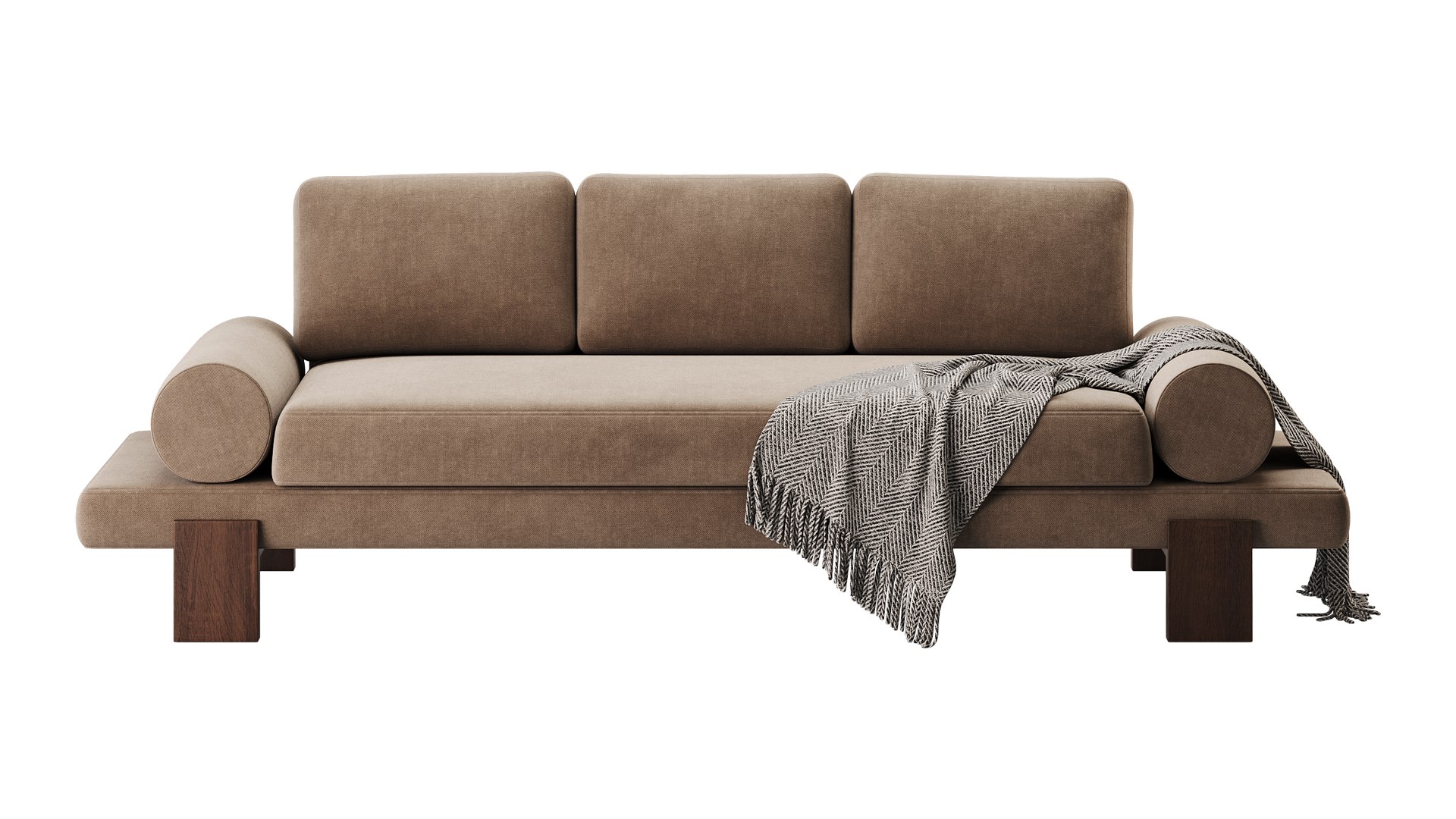 Azure Sofa 3D Model - TurboSquid 2316165