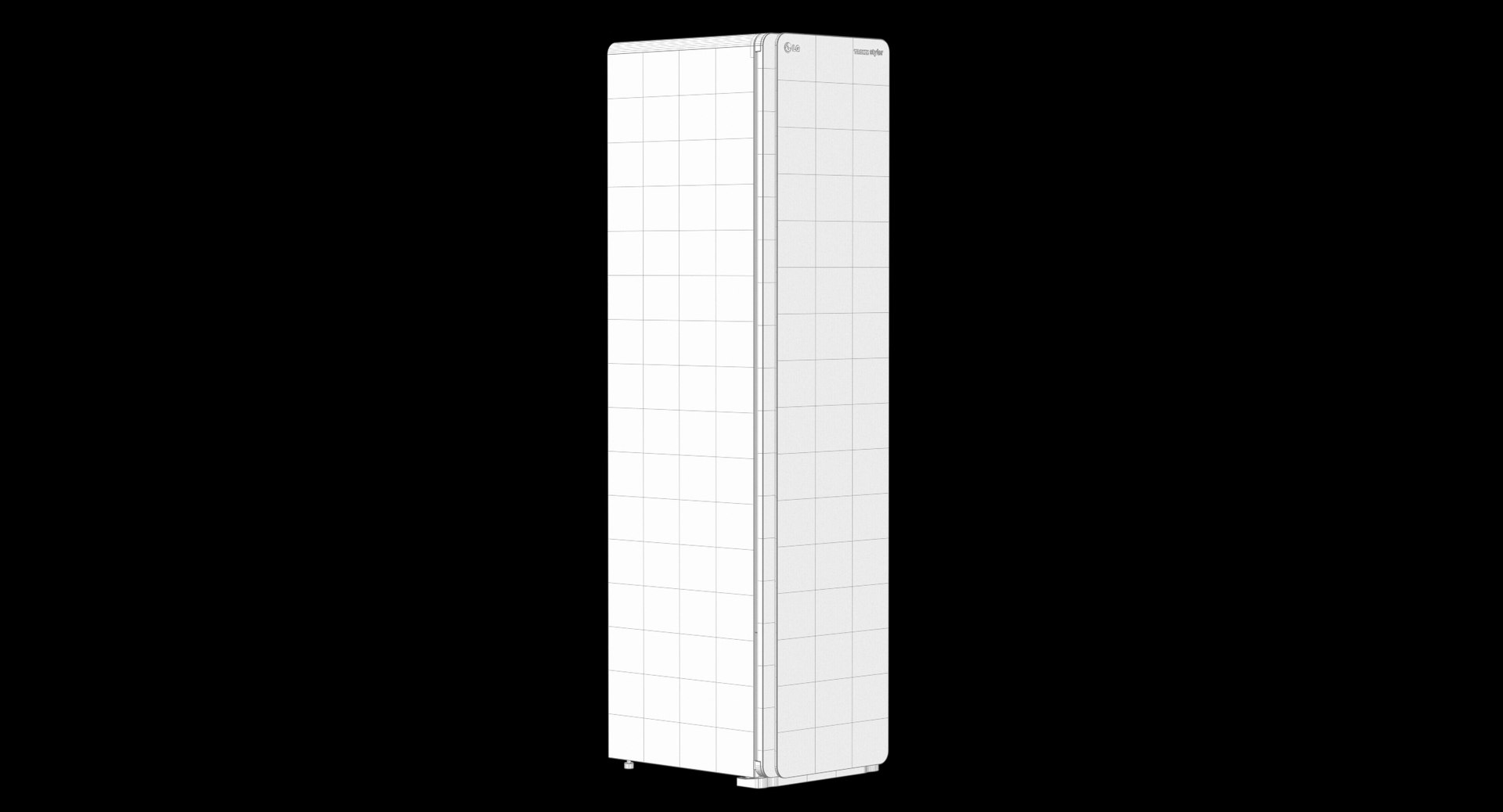 3D Lg Styler Clothing Care - TurboSquid 1199812