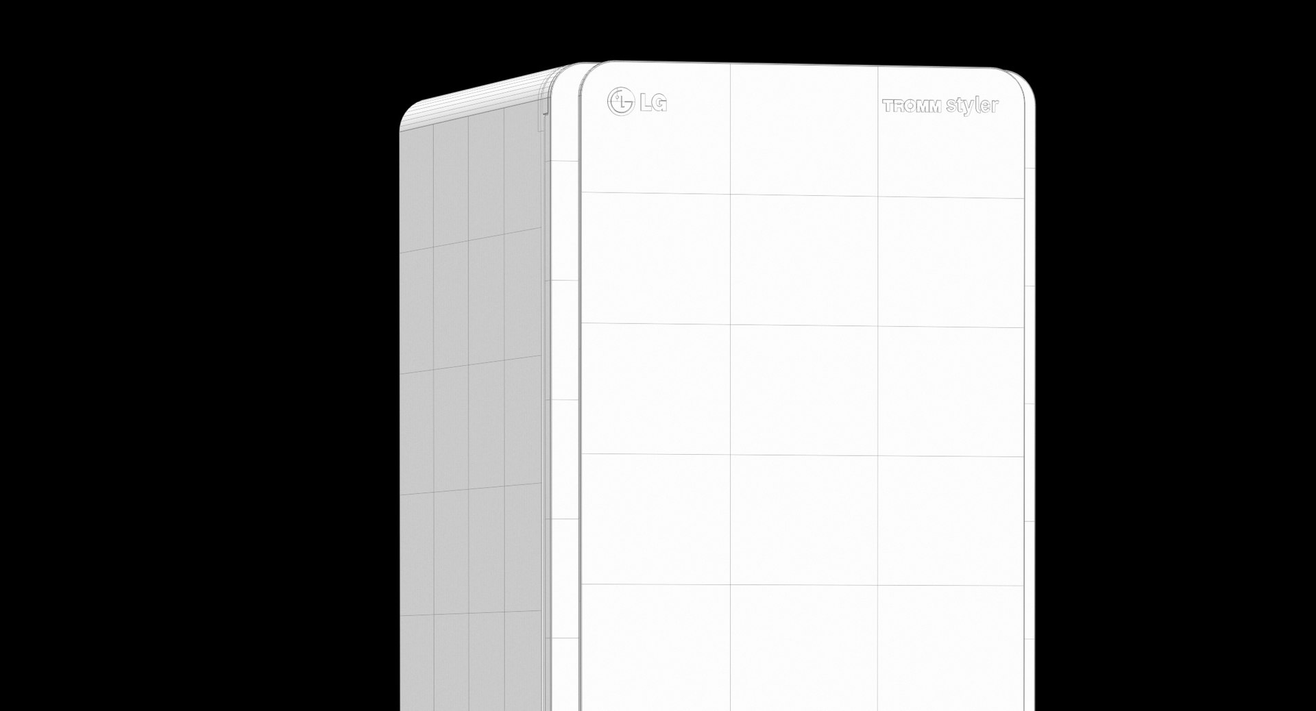 3D Lg Styler Clothing Care - TurboSquid 1199812