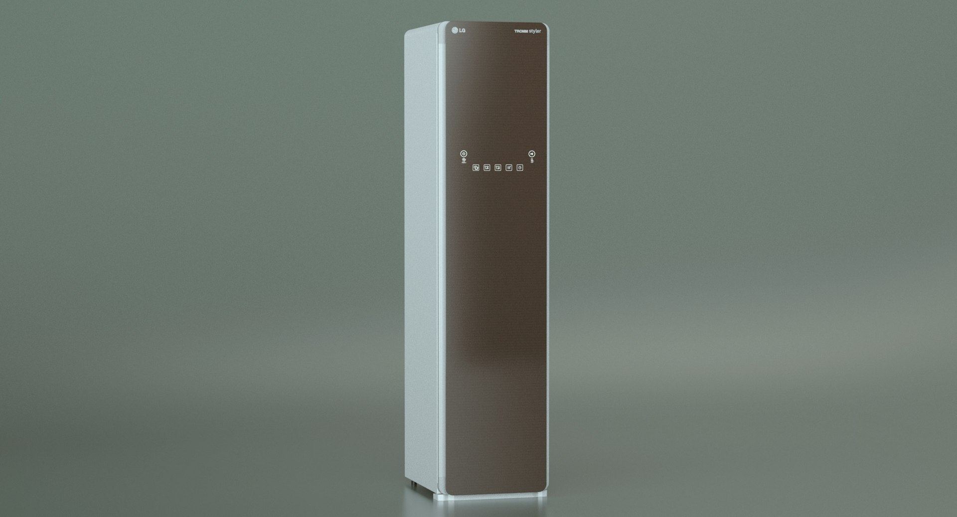 3D Lg Styler Clothing Care - TurboSquid 1199812