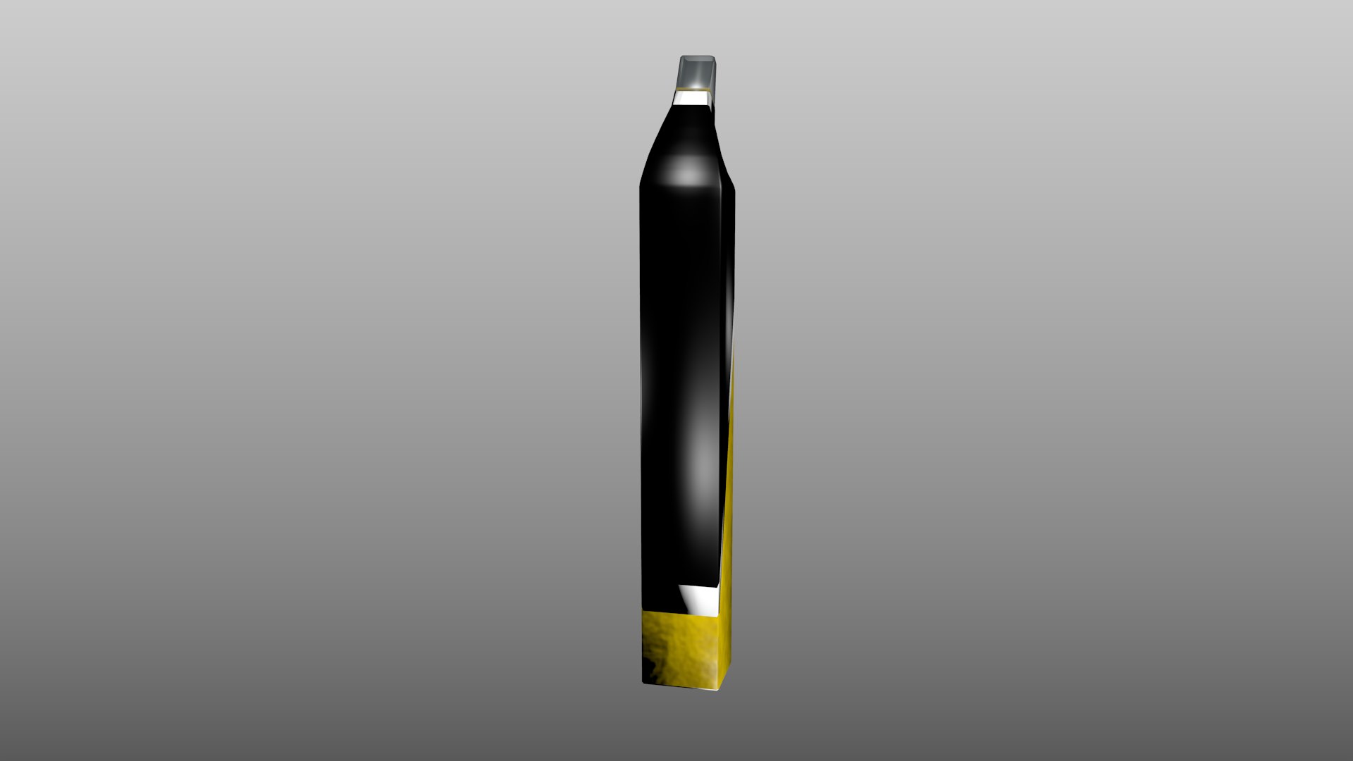 3D Premium-class Cigarette Design - TurboSquid 1251129