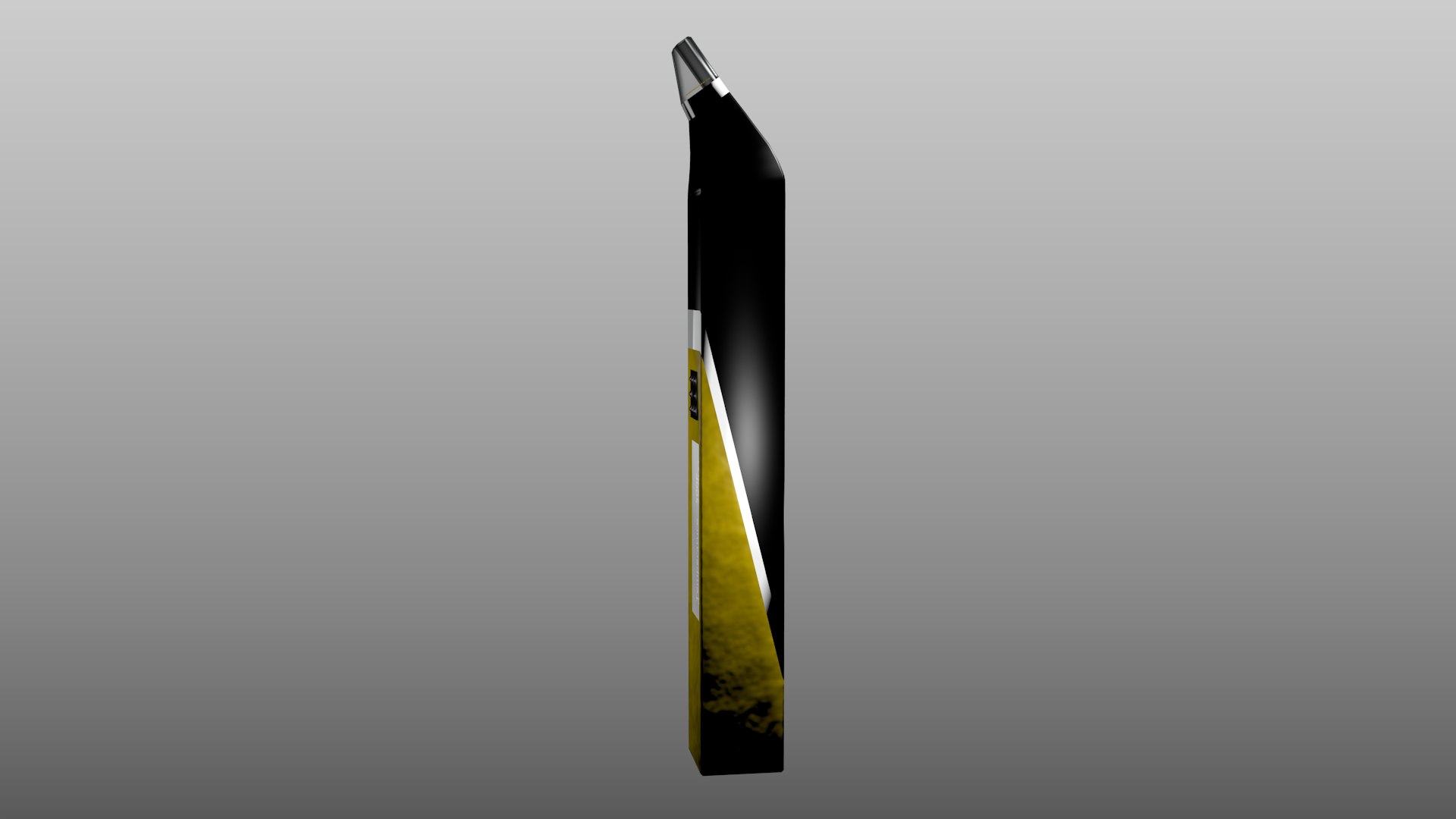 3D Premium-class Cigarette Design - TurboSquid 1251129