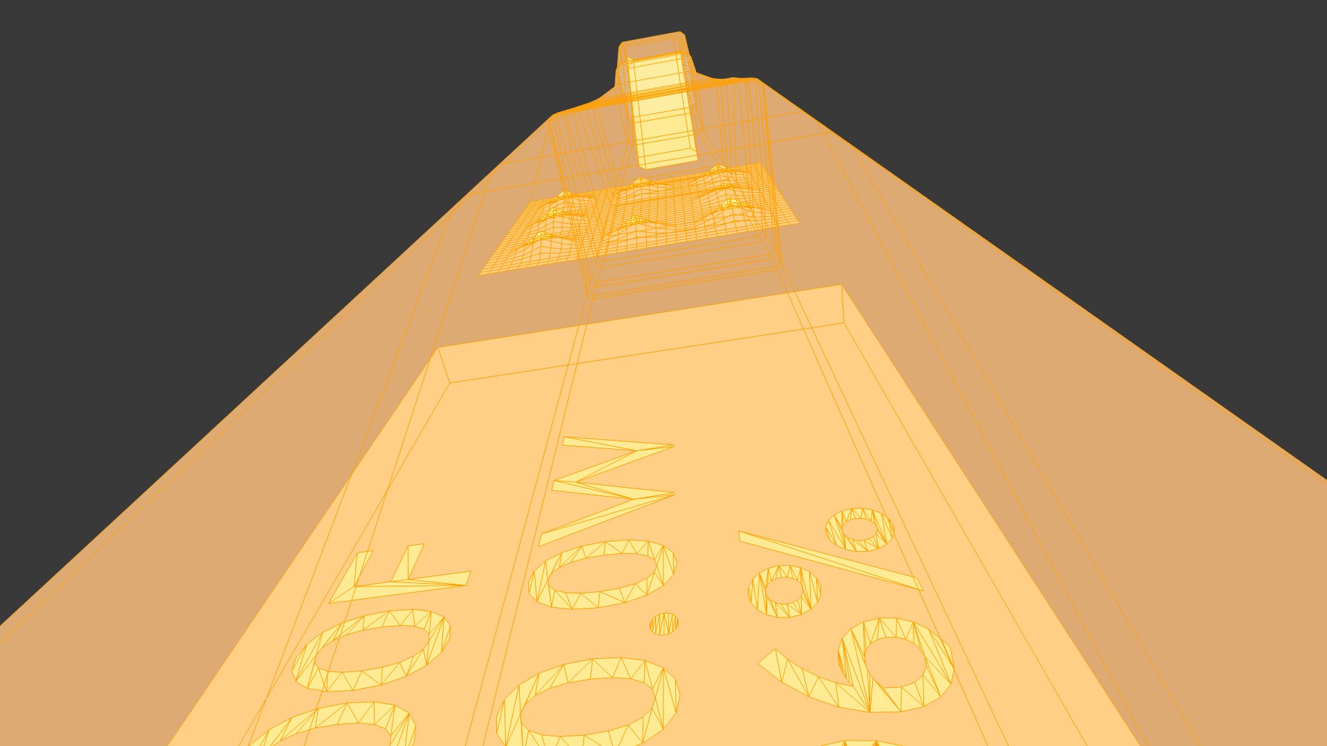 3D Premium-class Cigarette Design - TurboSquid 1251129