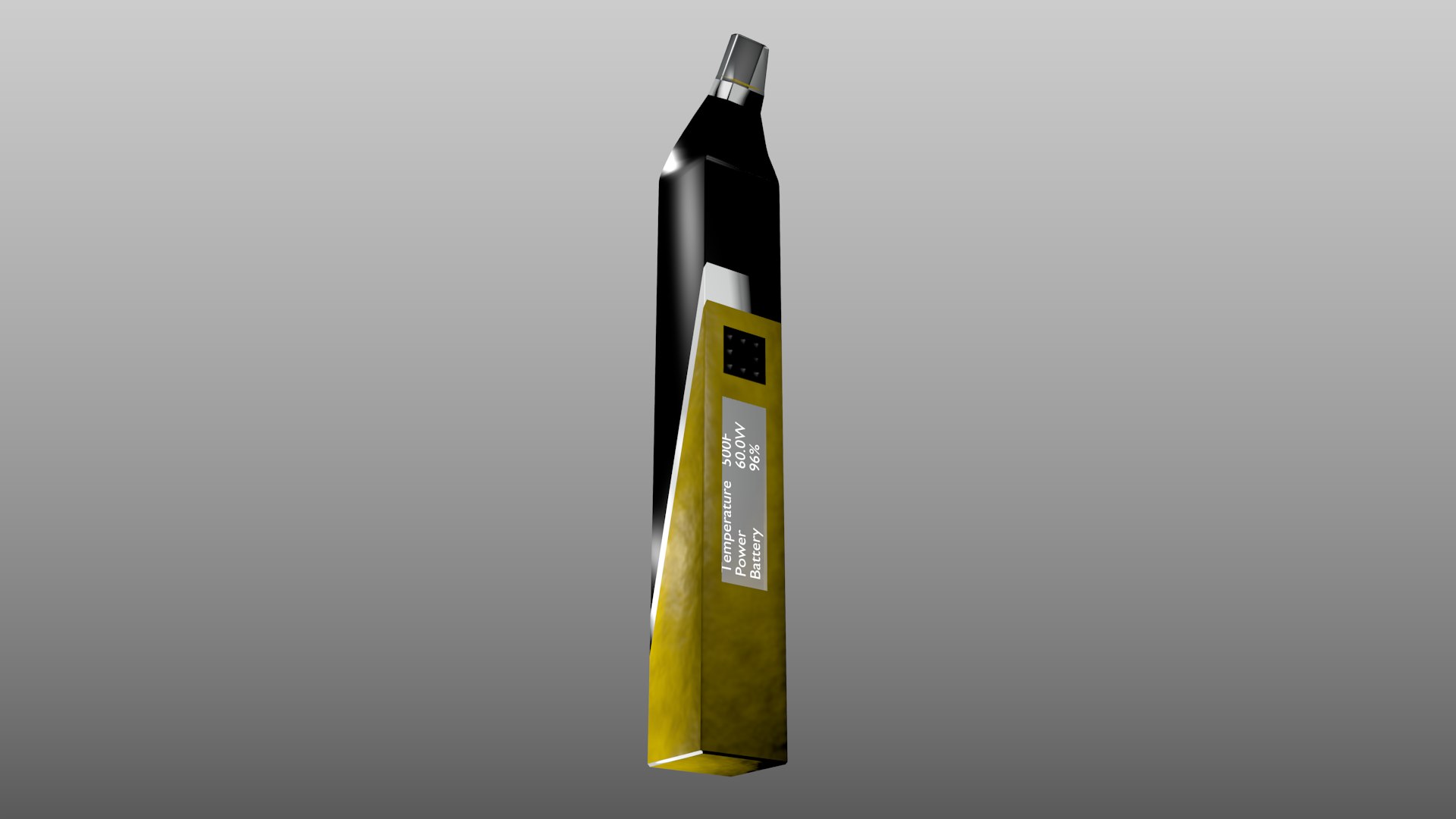 3D Premium-class Cigarette Design - TurboSquid 1251129