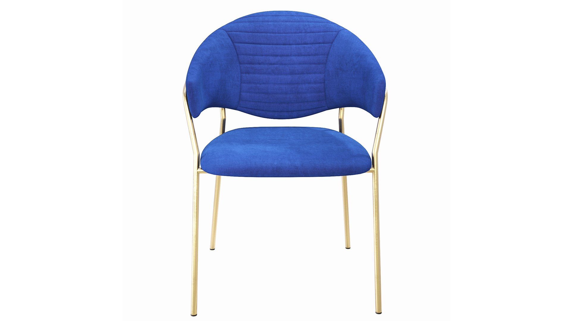 3D Modern Glam Gold Cay Model - TurboSquid 1637035