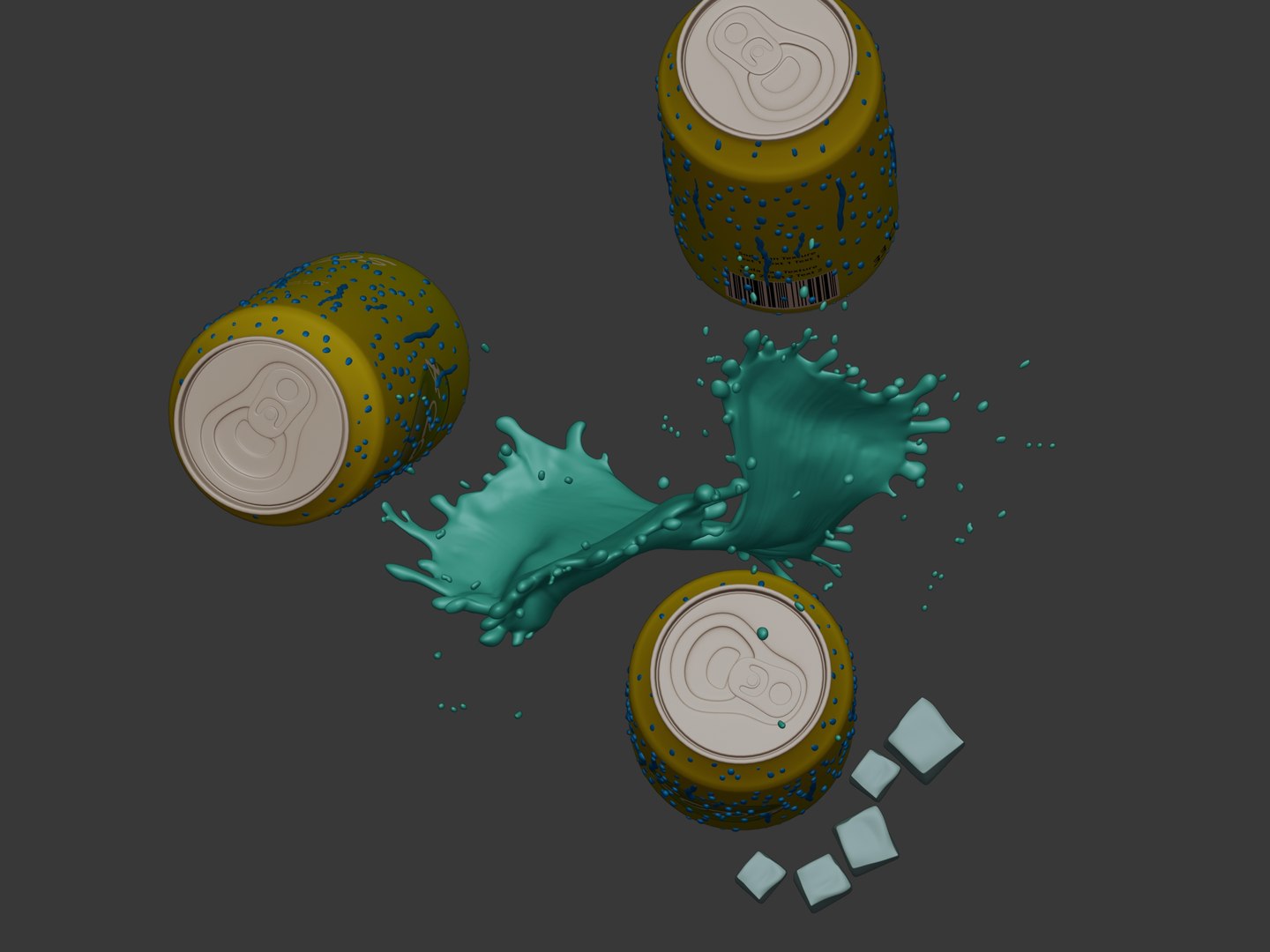 3D Model Scene - TurboSquid 2284406