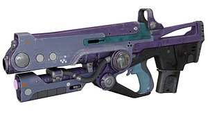 Destiny 2 Blender Models for Download | TurboSquid