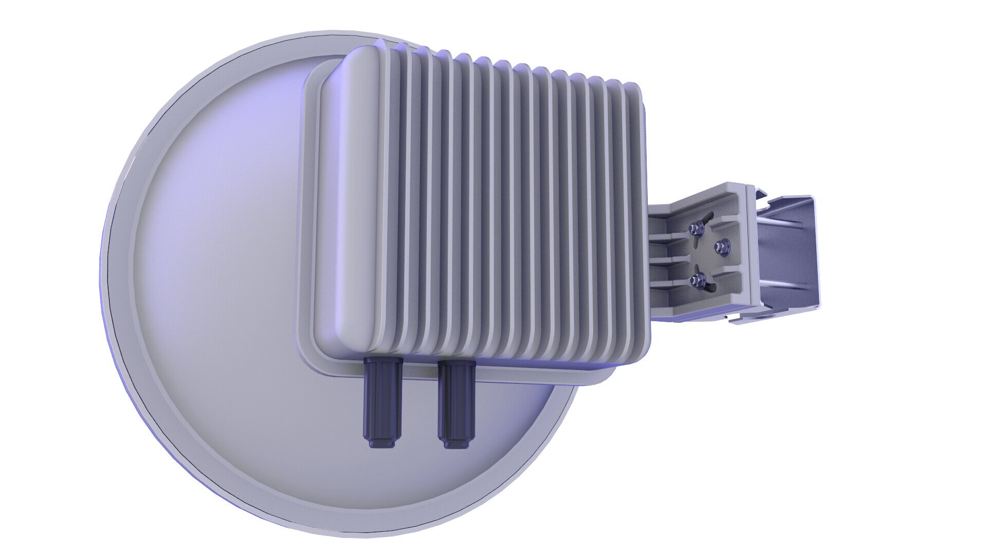 Large Microwave Point To Point Antenna 17 3D Model - TurboSquid 1824249