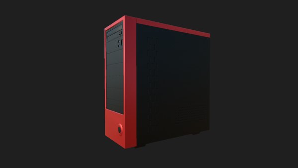 3D desktop computer - TurboSquid 1441401