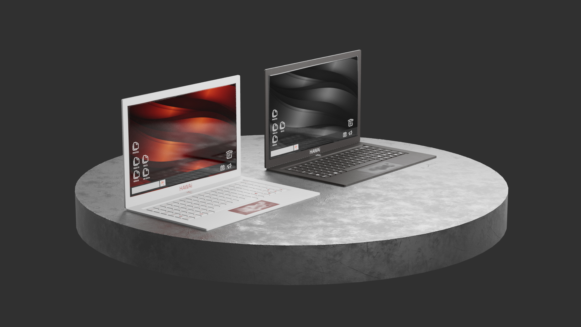 3D LAPTOP - TurboSquid 2112177