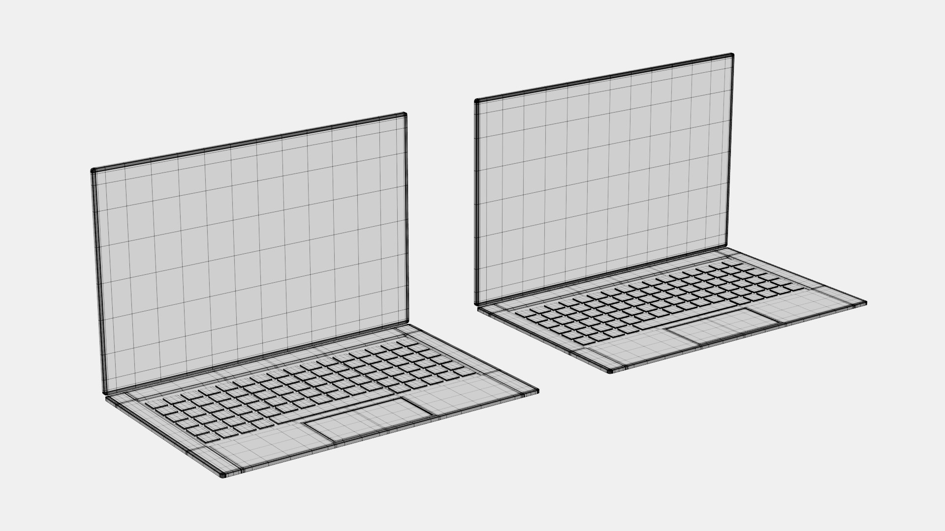 3D LAPTOP - TurboSquid 2112177