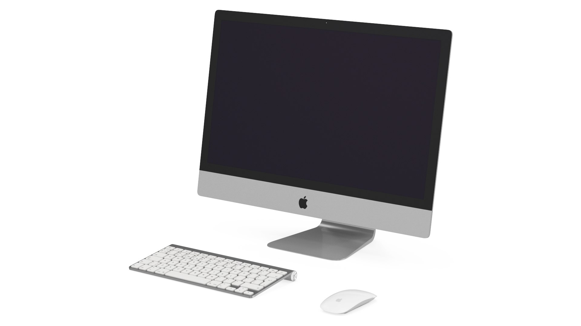 Apple IMac 21 5 Inch 3D - TurboSquid 2163634