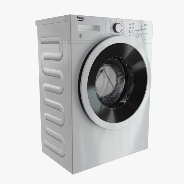 Washing Machine Blender Models for Download | TurboSquid