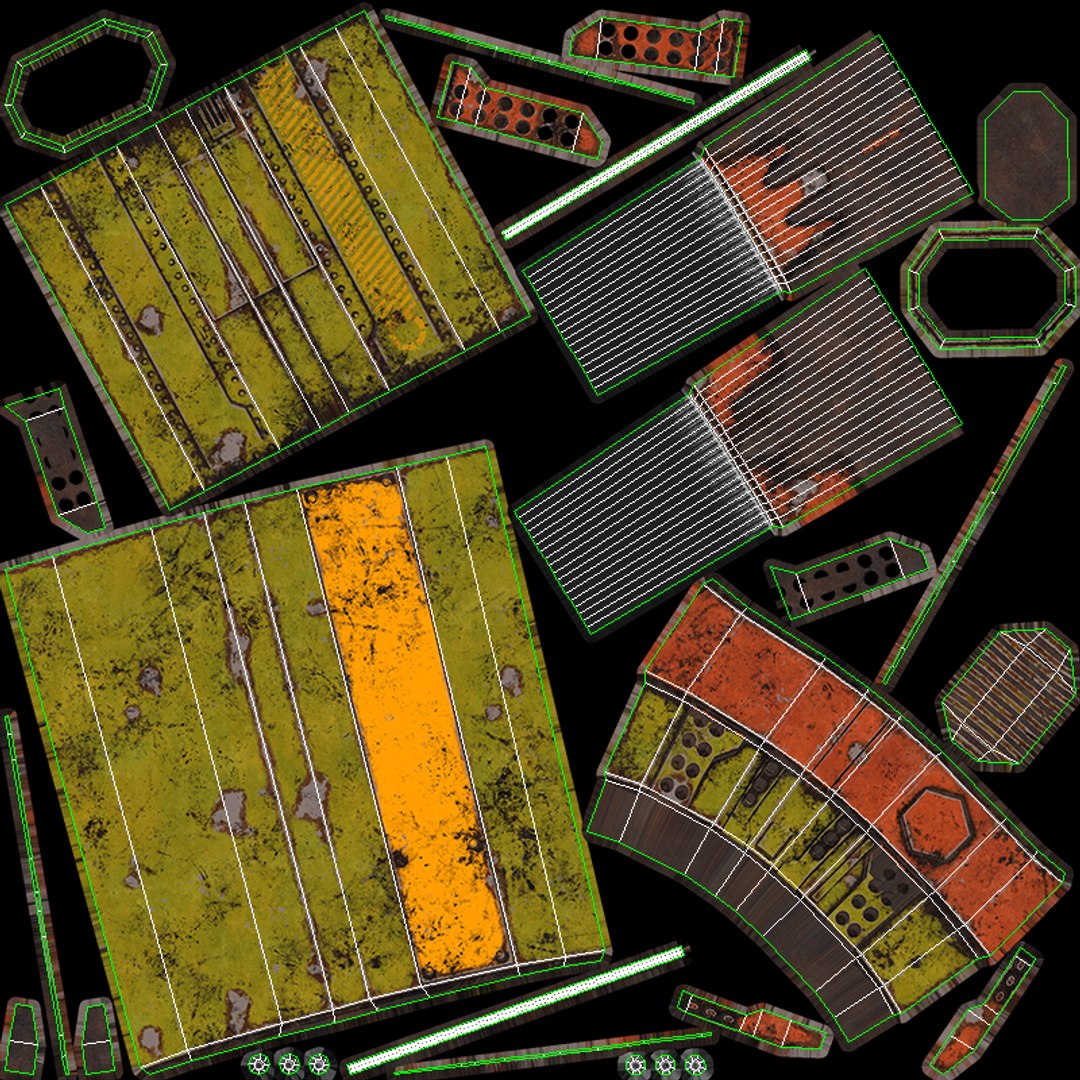 Sci-fi Spider Auto-Turret Model - TurboSquid 2170295