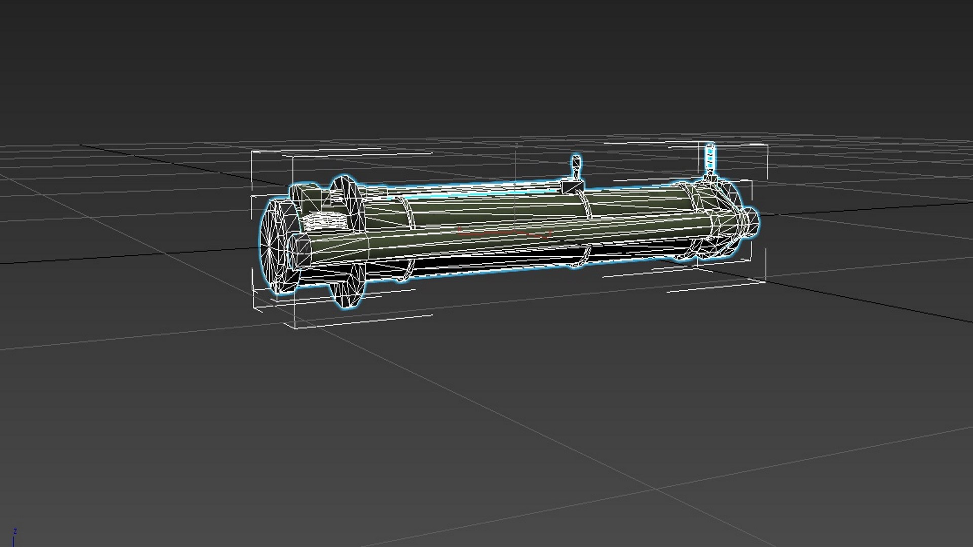 3D RPG-30 Kryuk Model - TurboSquid 1767695