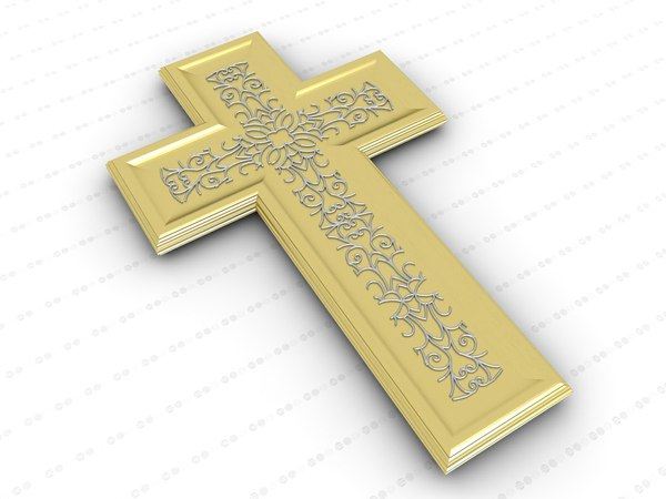 Cross 3D Models for Download | TurboSquid