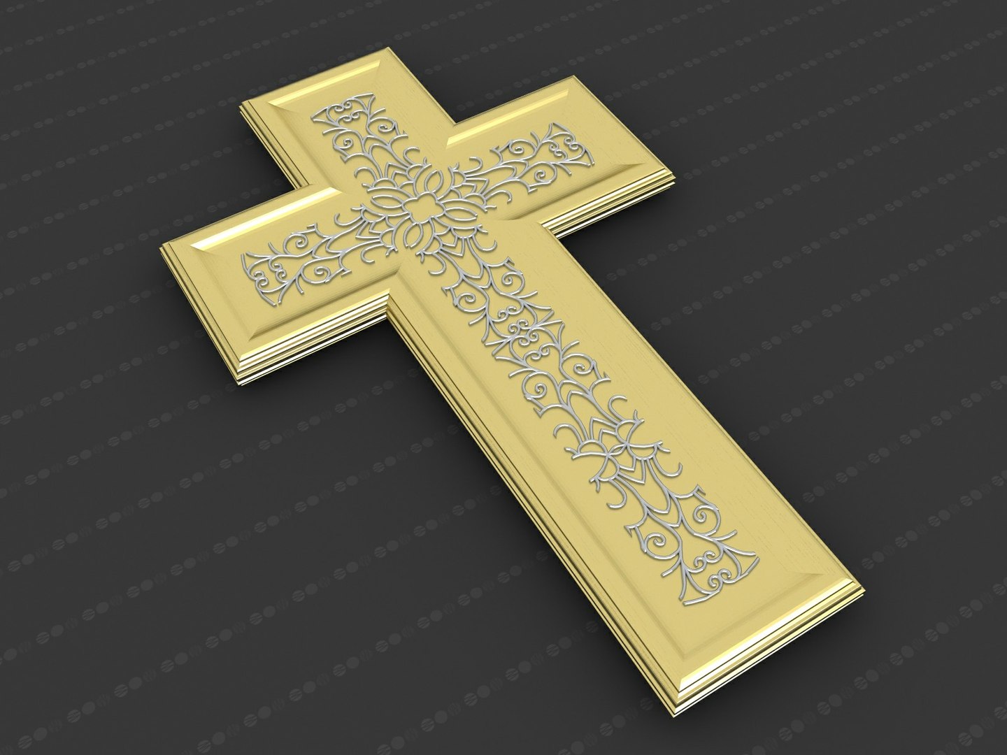 Cross Model - TurboSquid 1455998