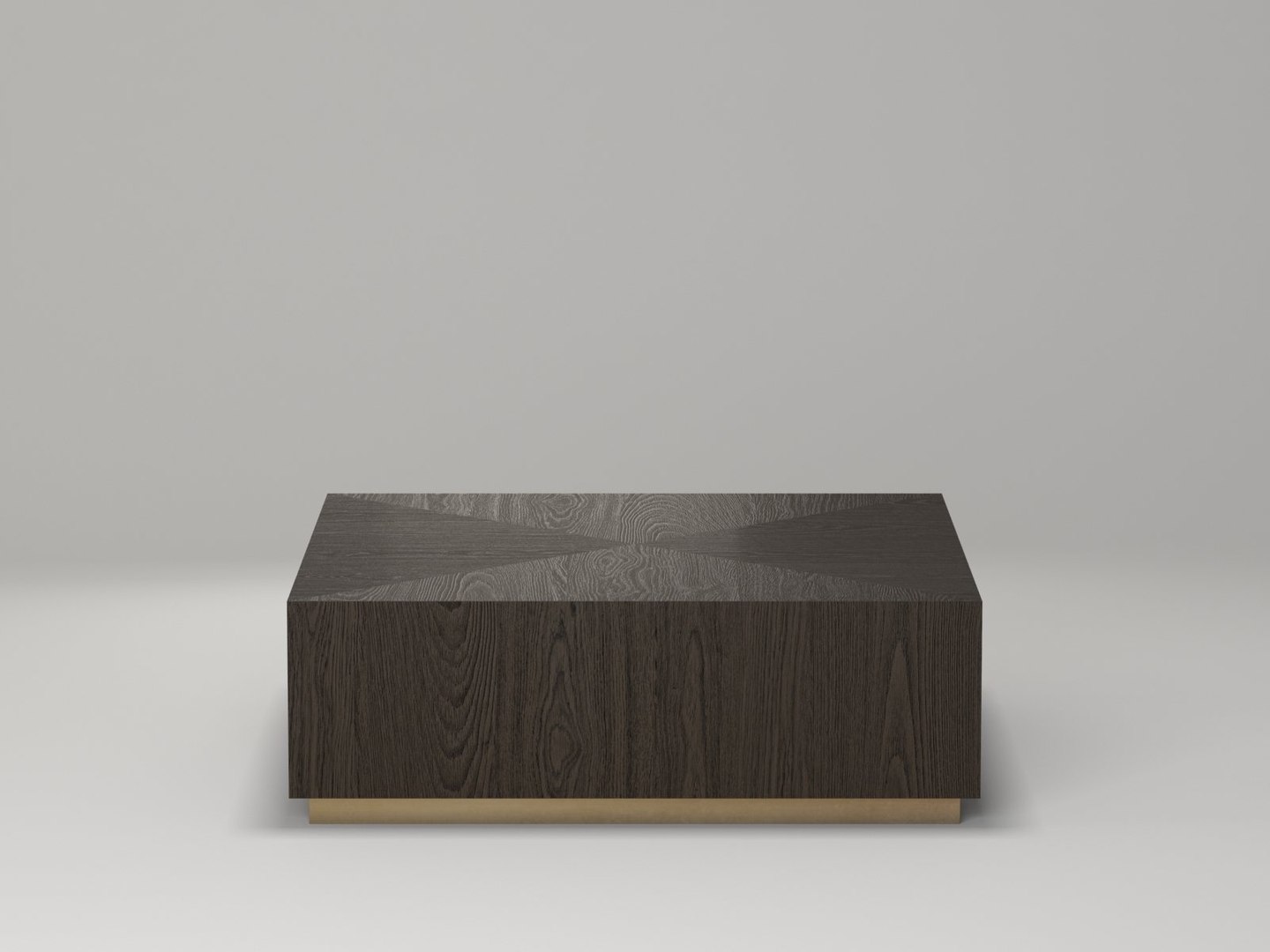 3D Machinto Square Coffee Table Model - TurboSquid 1161034