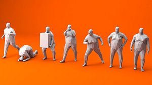 Man 3D Models for Download | TurboSquid