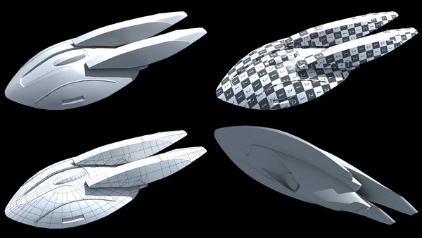 Star Trek 3D Models for Download | TurboSquid