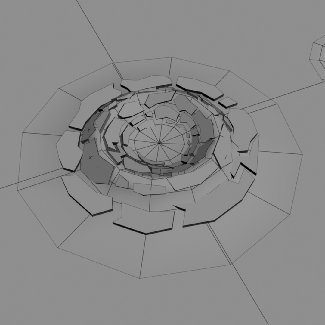 Max Bomb Craters
