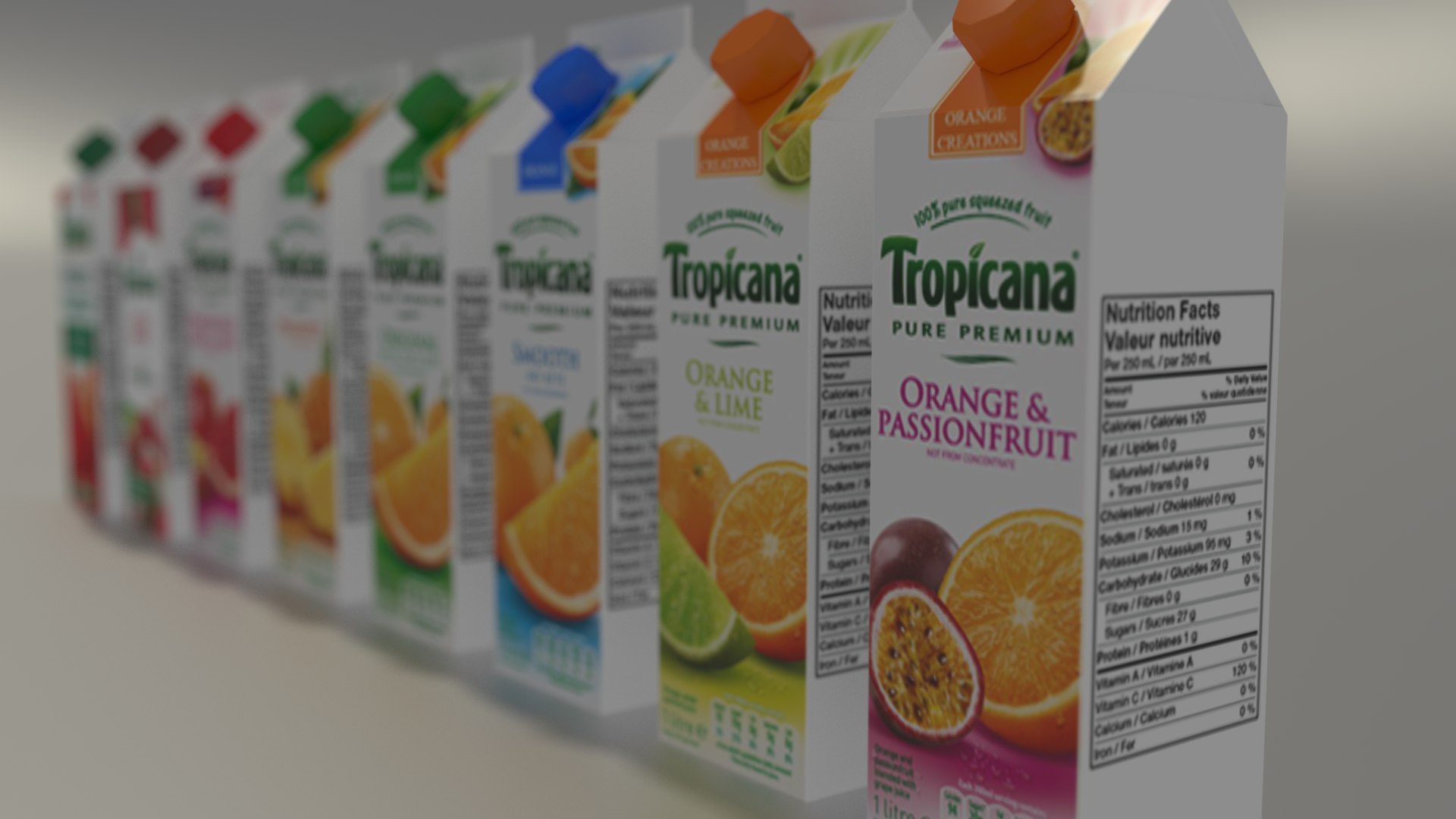 3d Blender Cycles Product Model