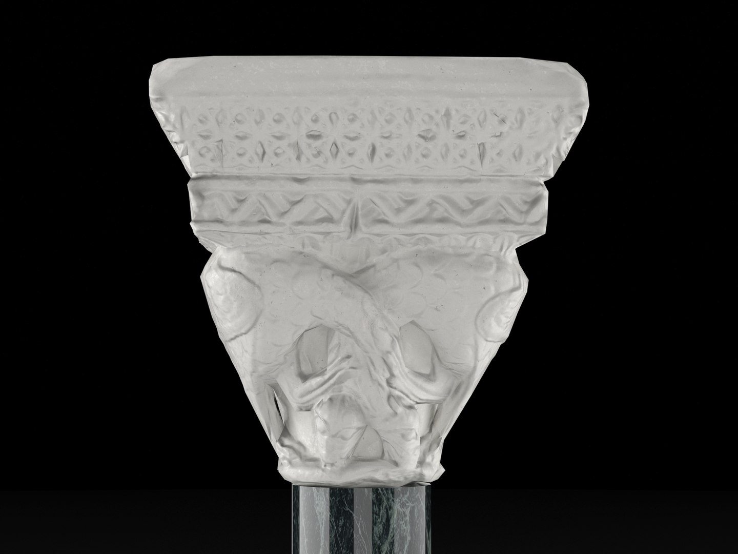 Capital 3 3D model - TurboSquid 2167408