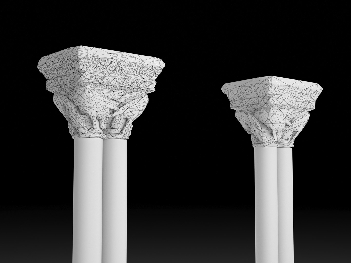 Capital 3 3D Model - TurboSquid 2167408