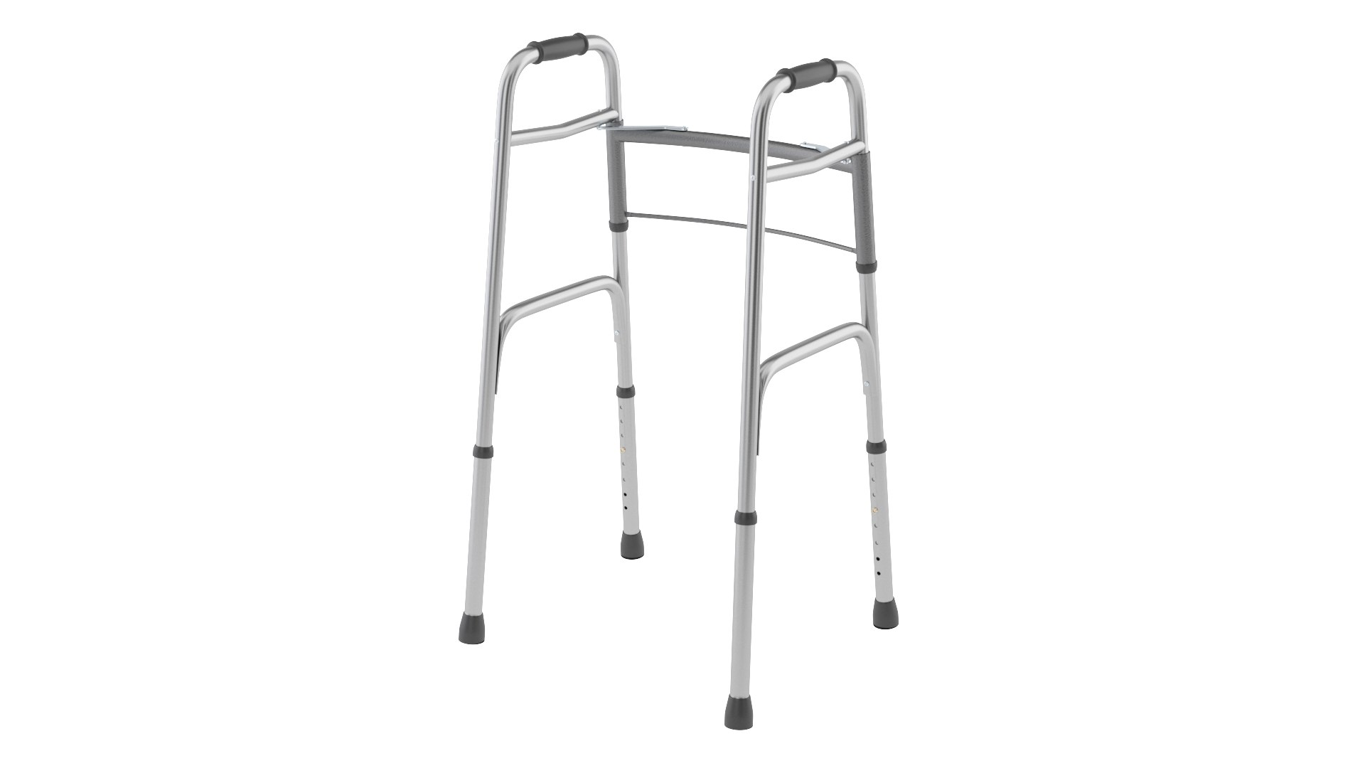 Walker 3D Model - TurboSquid 1622183