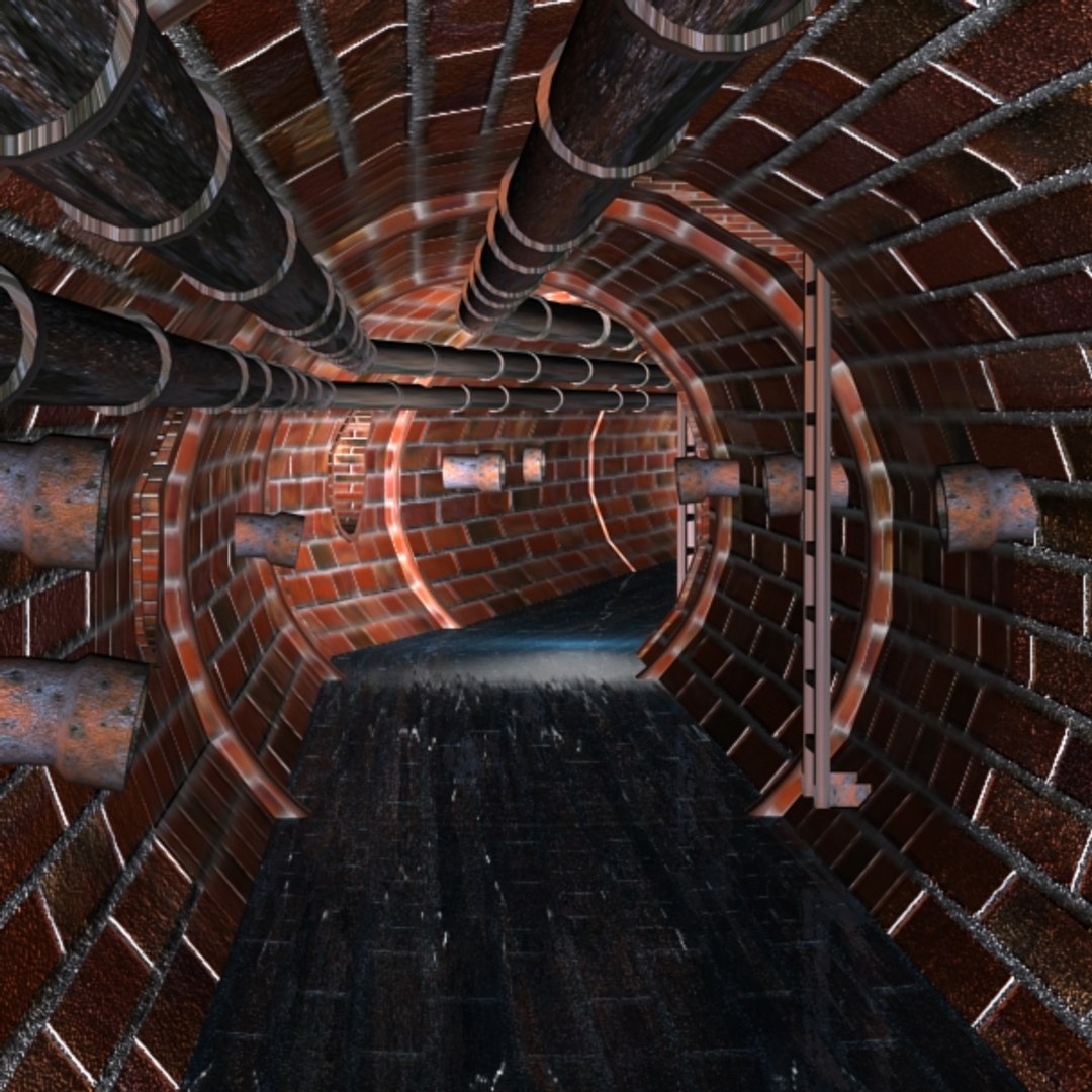 Sewer 3d 3ds