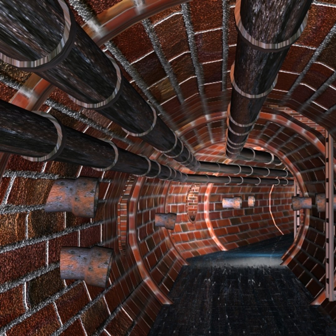Sewer 3d 3ds