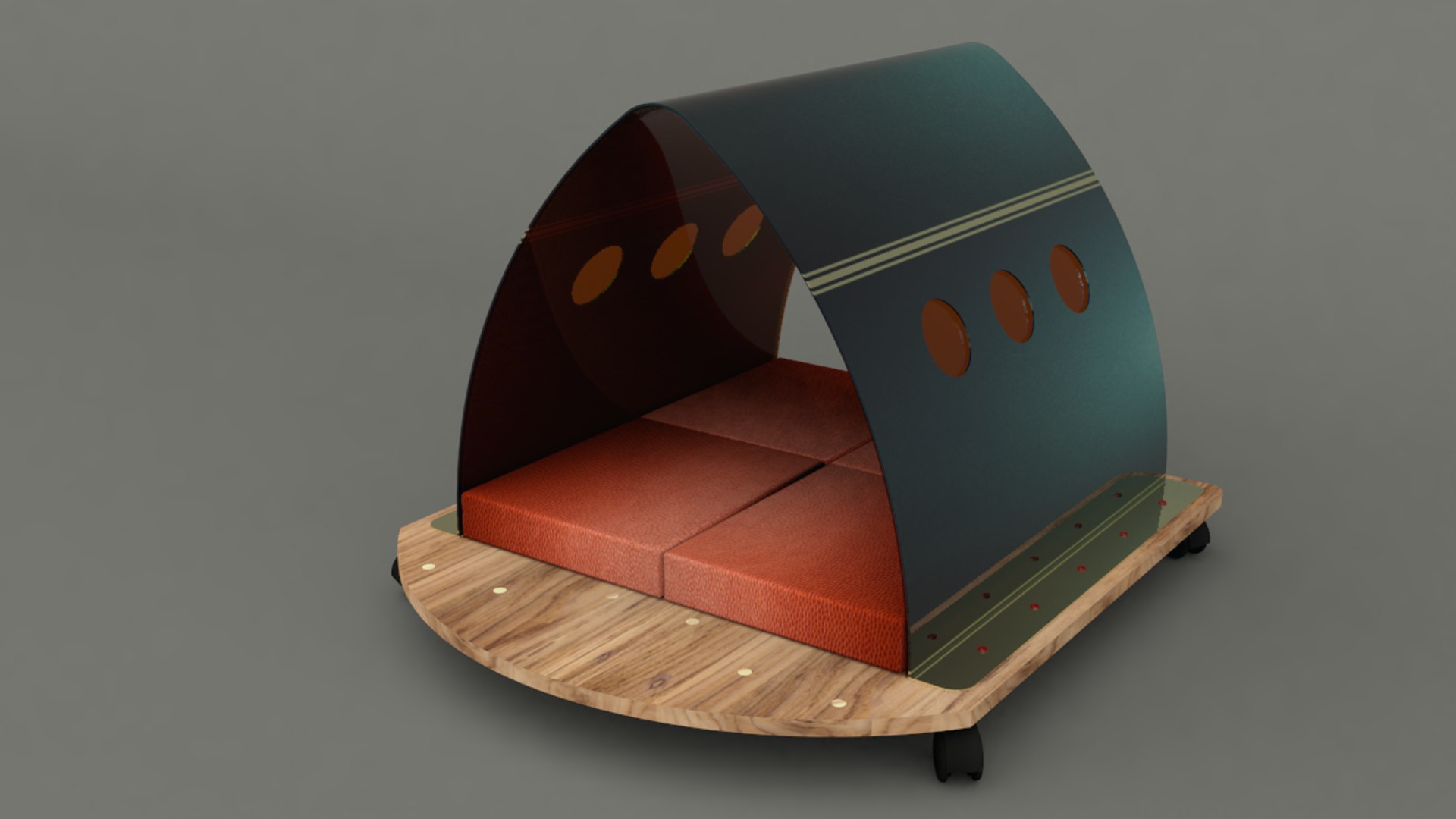 3D Dog House Project - - TurboSquid 1275584
